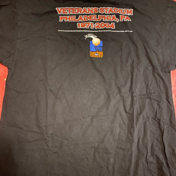 Shirts | Vintage Veterans Stadium Tshirt | Poshmark